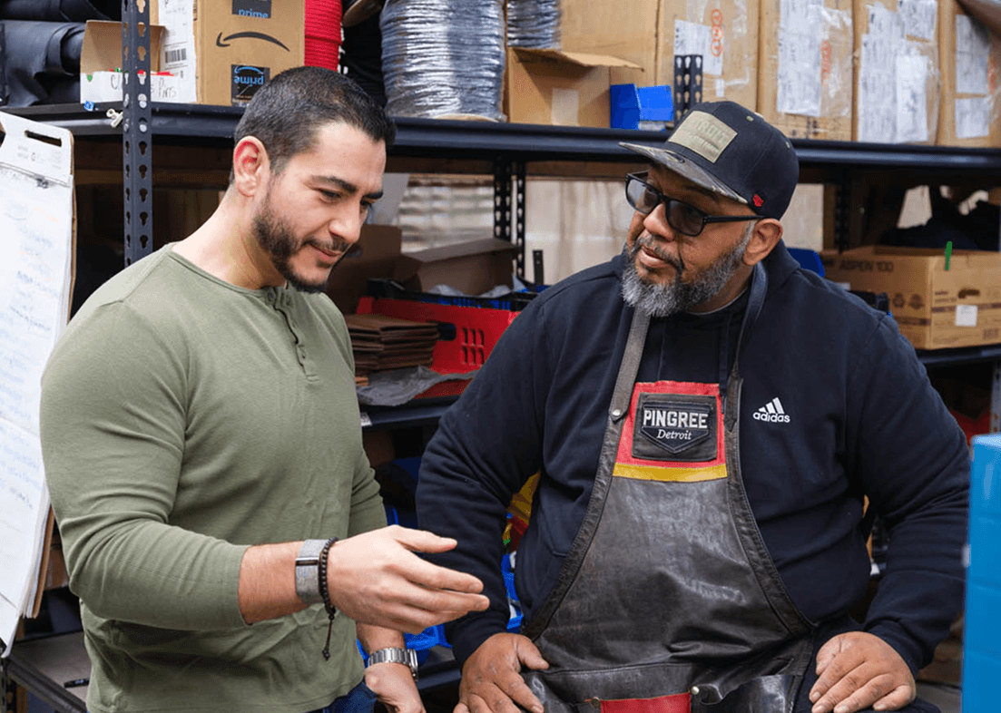 Meet Dr. Abdul El-Sayed – Michigan US Senate Candidate 2026
