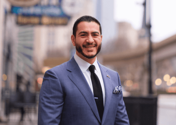 Abdul El-Sayed – Michigan U.S. Senate Candidate 2026