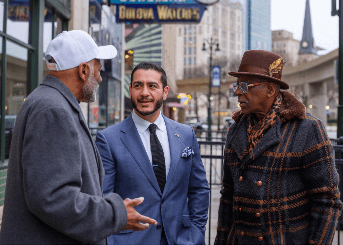 Meet Dr. Abdul El-Sayed – Michigan US Senate Candidate 2026